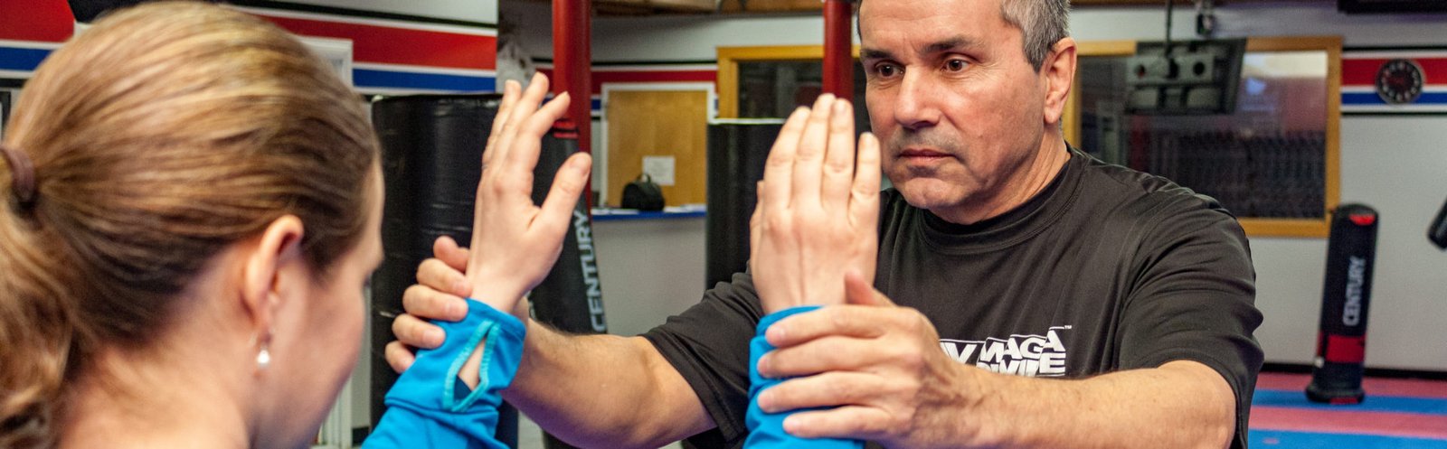 Protect Yourself! – Self-Protection Solutions